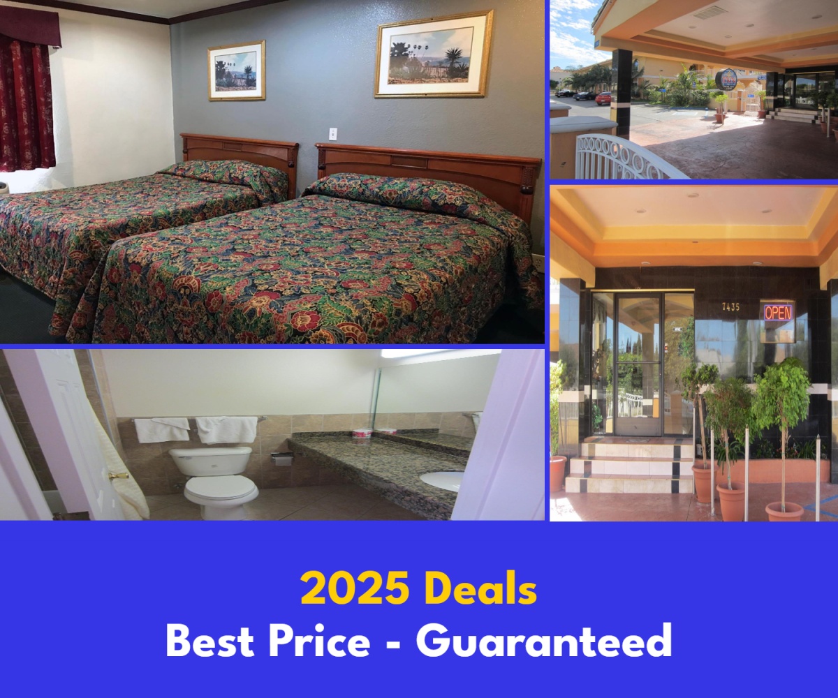 Starlight Inn Canoga Park, Motel in Winnetka California - Book Online